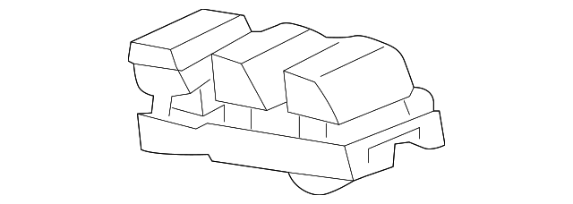 2023-2025 Toyota Window Switch 84040-0A170 | Toyota San Diego Parts