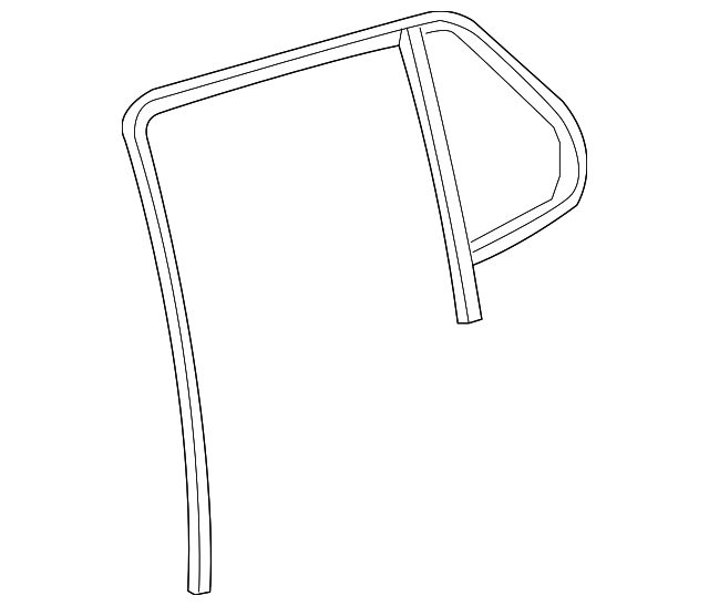 2022-2024 Chevrolet Equinox Fixed Glass 85611289 | Shop Matick Buick GMC