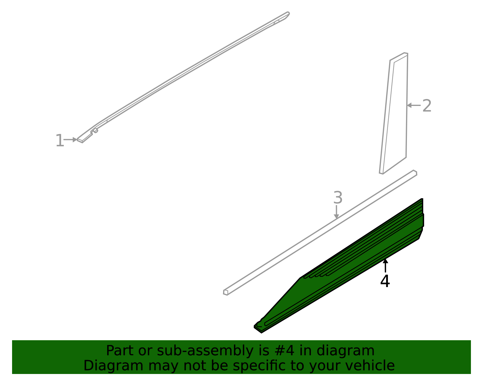 Door Molding – Guard Against Dings and Weather | AutoNation Parts