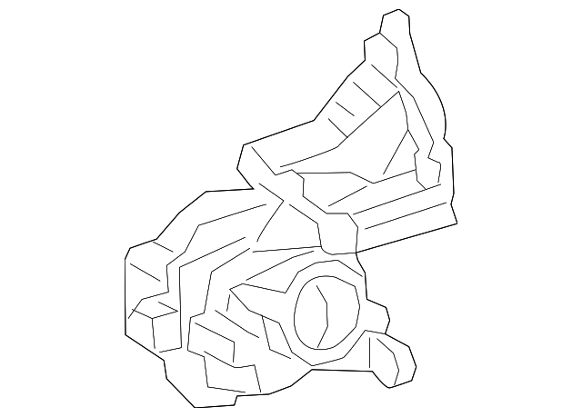 16032-24010 - Water Manifold 2019-2022 Toyota Corolla | Longo Toyota Parts