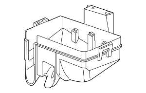 2021-2023 Volkswagen ID.4 Lower Cover 1EA-907-361-A | VW Direct Auto Parts