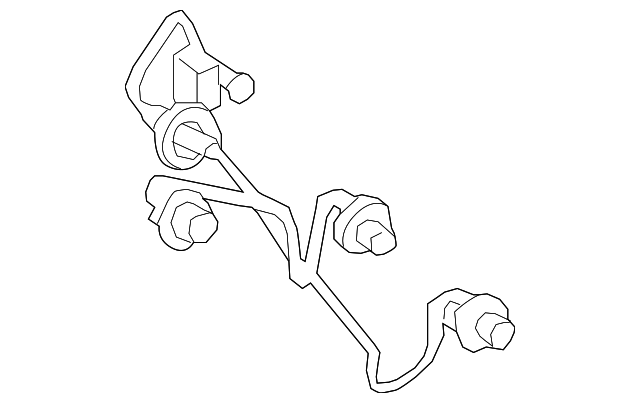 26551-EM00A - 2007-2012 Nissan Versa - Socket & Wire | Anicra Nissan Parts