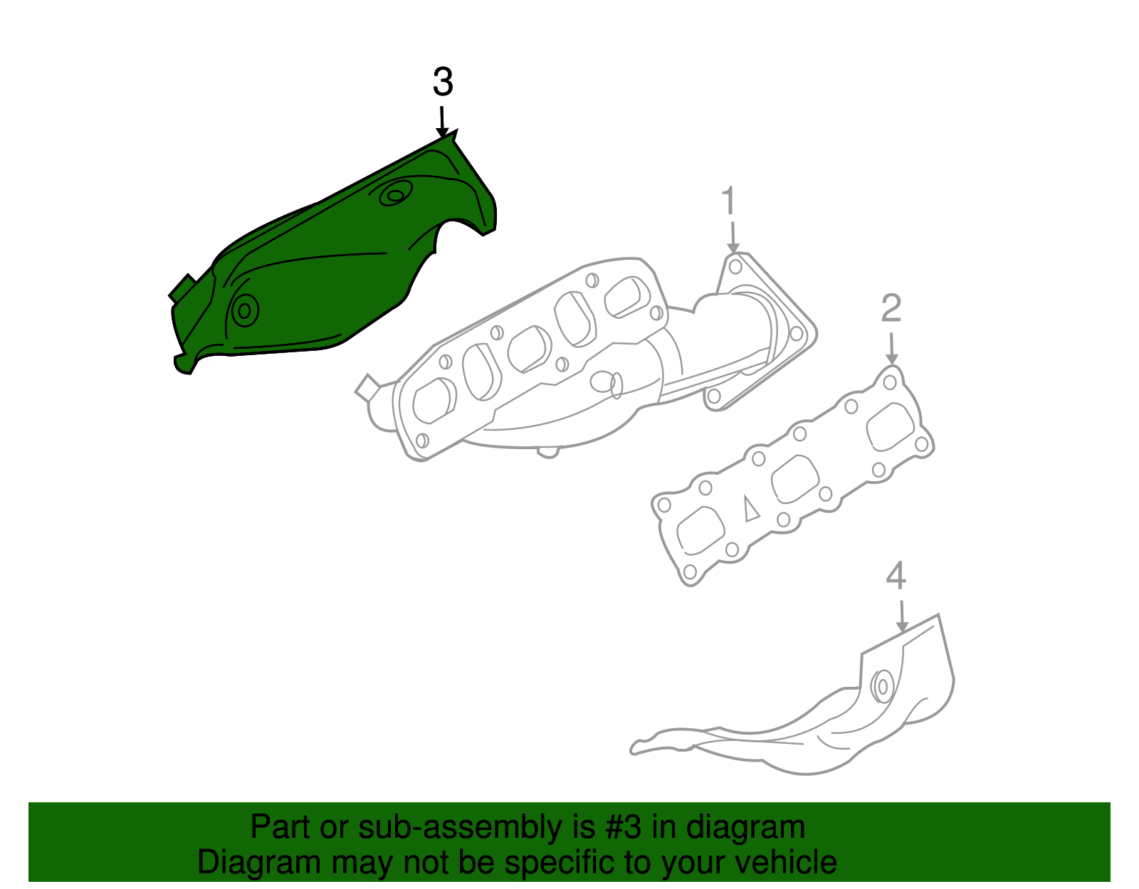2007-2014 Infiniti Upper Shield 16590-JK21A | Infiniti of Orland Park