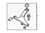 Control Arms | Subaru Online Parts
