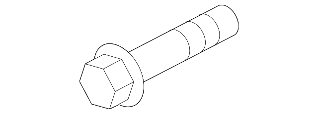 901000409 - Knuckle Bolt 2014-2018 Subaru Forester | Subaru Factory ...