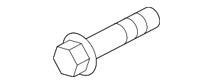 901000409 - Knuckle Bolt 2014-2018 Subaru Forester | Subaru Factory ...