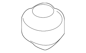 2006-2025 Subaru Lower Control Arm Rear Bushing 20204AG011 | OEM Parts ...