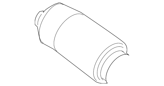D8203-JA00A - Tie Rod Boot 2007-2014 Nissan | Official Nissan Parts Store