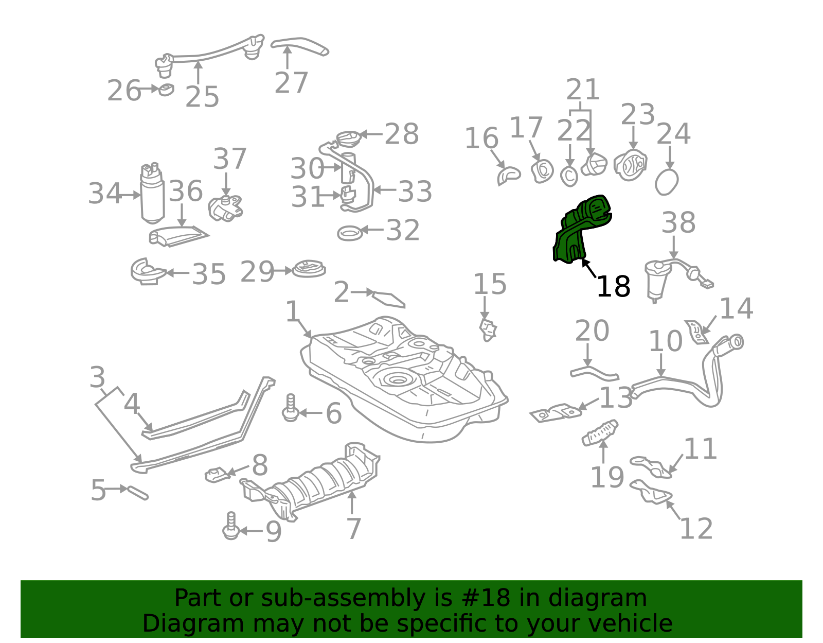 2002-2006 Toyota Camry Pipe Shield 77277-AA030 | MotorMotor