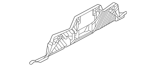 2017-2025 Audi Retainer Plate 4M0-807-329 | OEM Parts Online