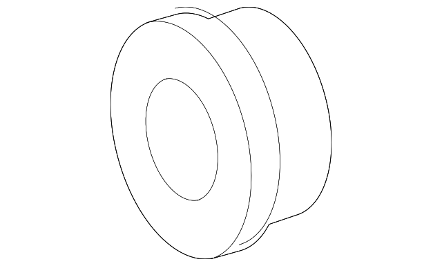 2008-2022 Toyota Sequoia Mount Cushion 41651-0C061 | Toyota San Diego Parts