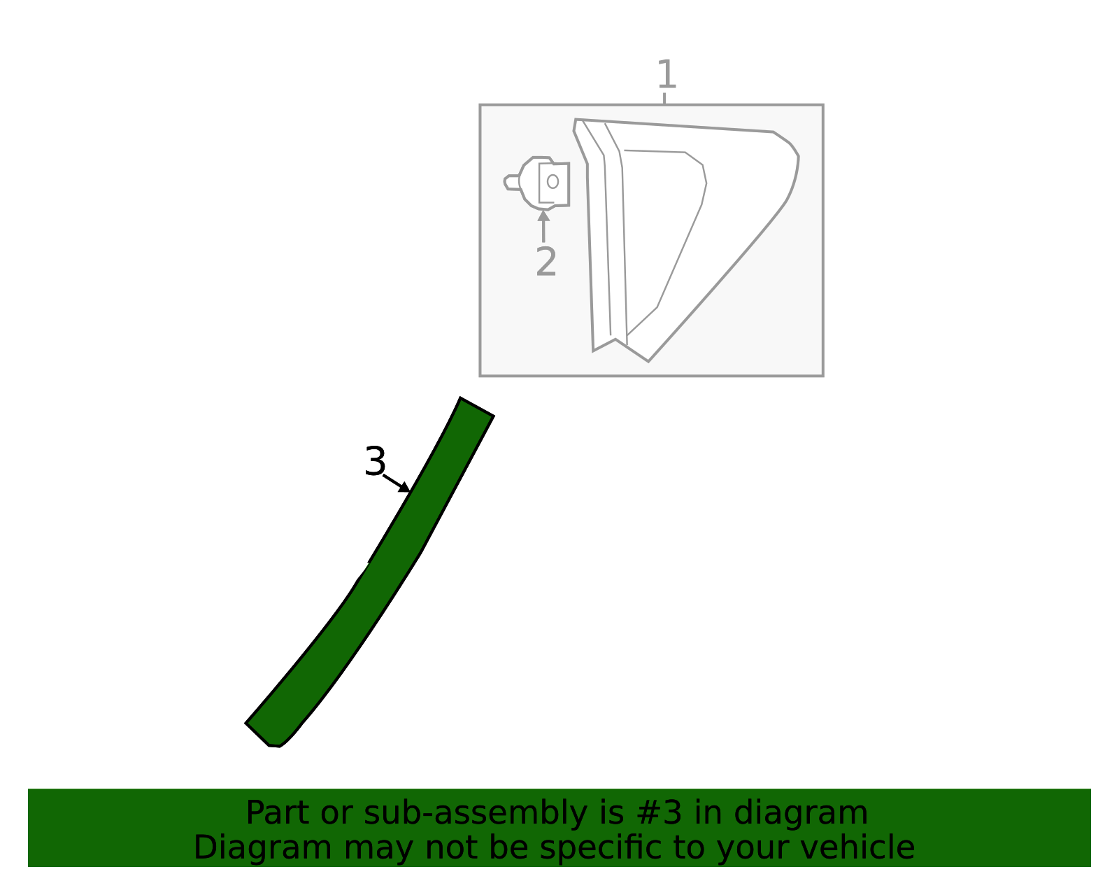 2014-2021 Mazda 6 Stone Guard GHP9-50-4R2A | RealMazdaParts.com