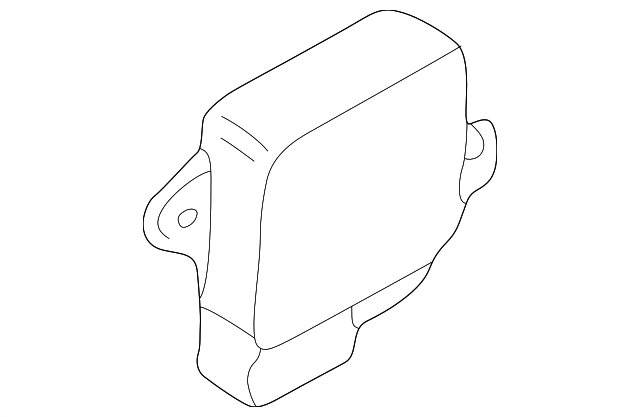 MR400709 - Fan Relay 1999-2018 Mitsubishi | Mitsubishi Direct Parts