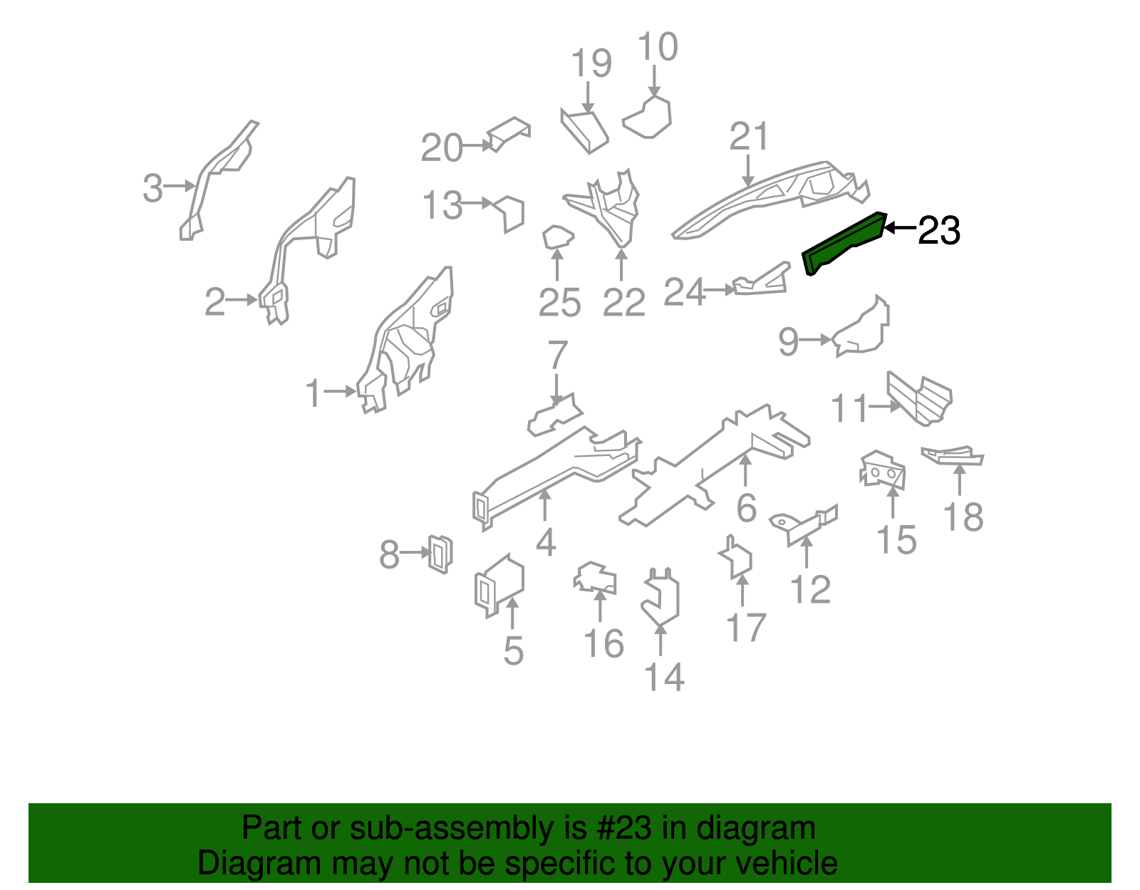 51717163145 - 2007-2014 BMW Seal (51-71-7-163-145) | BMW of South ...