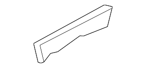 51717163145 - 2007-2014 BMW Seal (51-71-7-163-145) | BMW of South ...