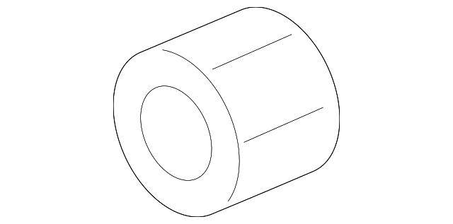 2011-2022 Hyundai Radiator Coolant Hose Adapter 25485-3J000 | OEM Parts ...