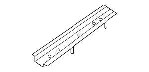 2016-2023 Nissan Rear Extension G5182-9HSMA | TascaParts.com