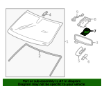 2022-2023 GM Camera 85645028 GM | GMPartsDirect.com