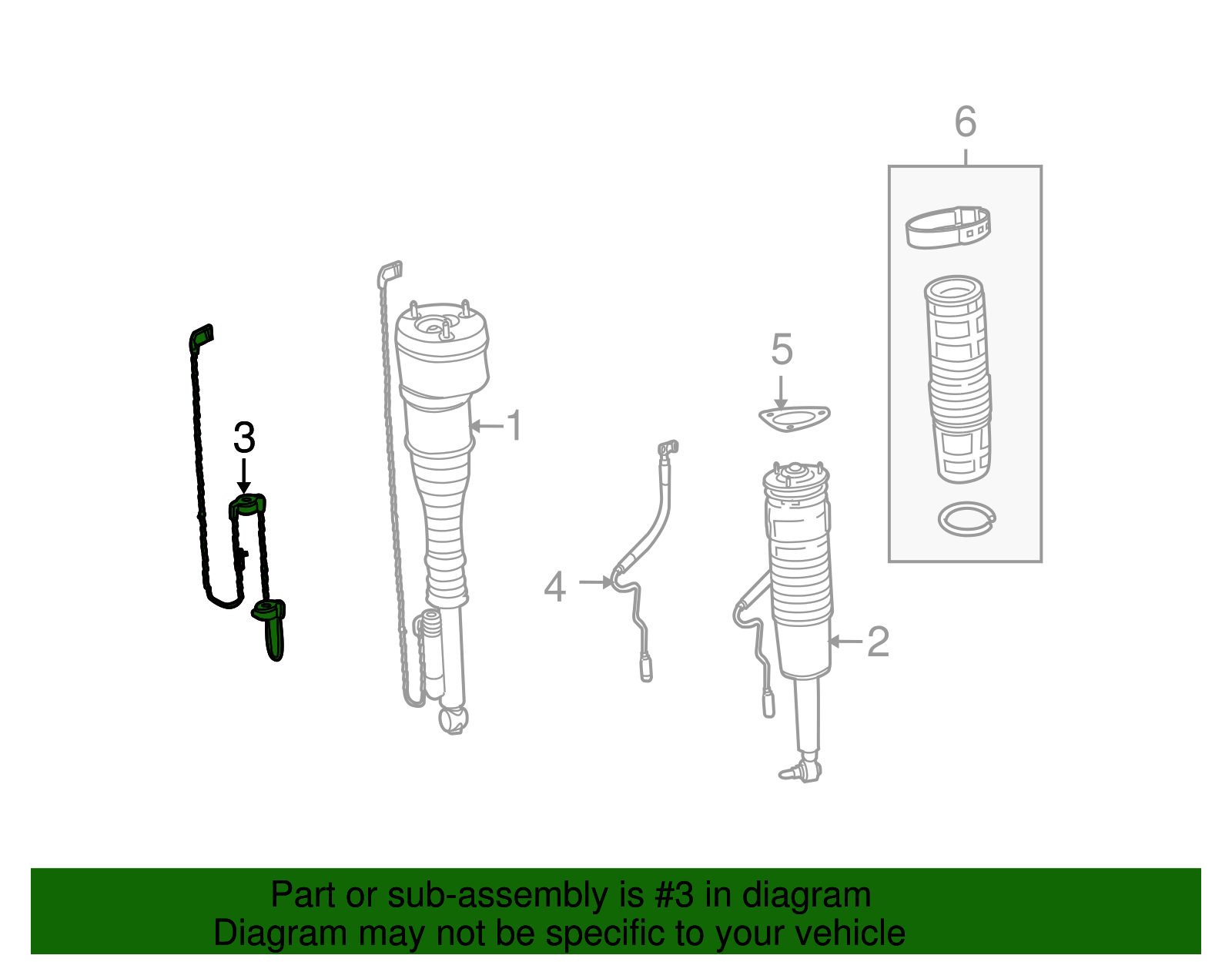221-540-00-08 - Harness 2007-2013 Mercedes-Benz | Mercedes-Benz Premier ...