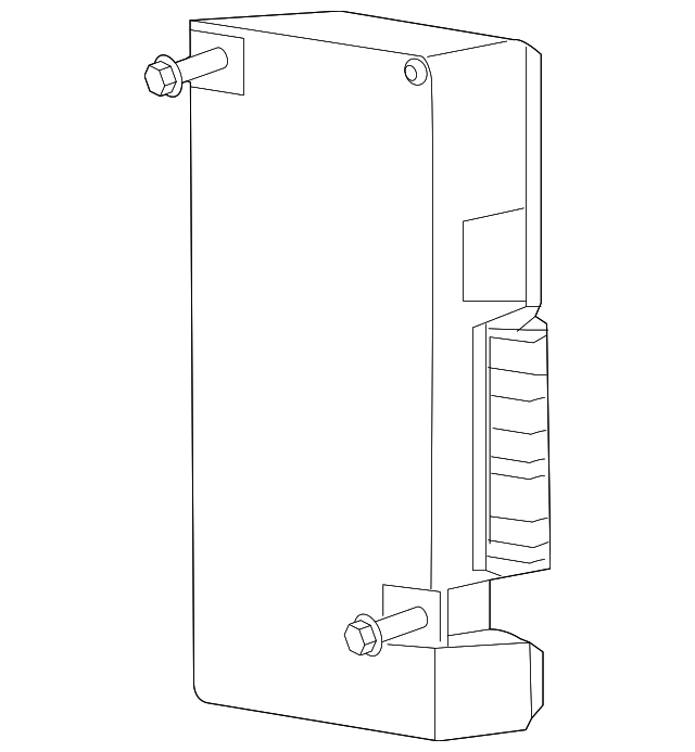 68353829AE - Diesel Exhaust Fluid Tube - 2019-2020 Mopar | Mopar Parts ...