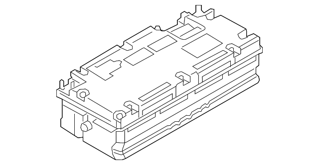 2019-2025 Audi Battery 4N0-915-105-F | OEM Parts Online