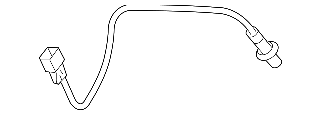 2005-2009 Hyundai Oxygen Sensor 39210-37533 | OEM Parts Online