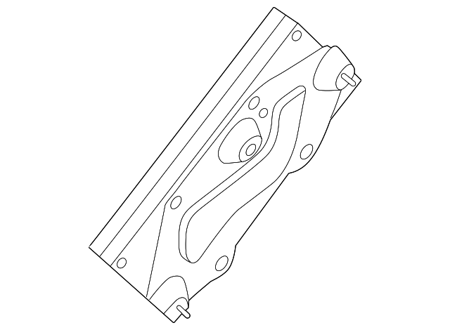 96370-J5000 - Amplifier 2018-2021 Kia Stinger | Kia Cheap Parts