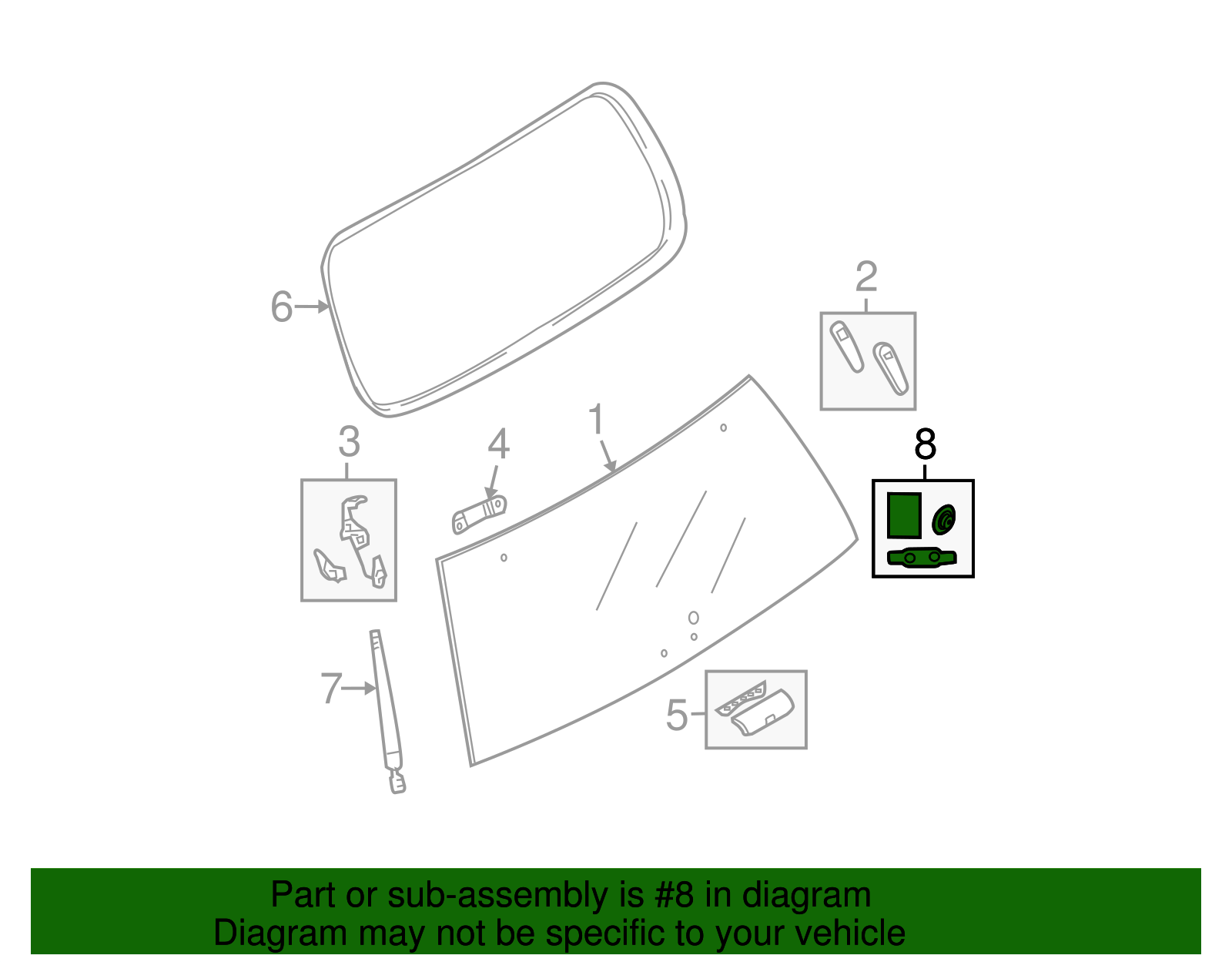 4F1Z-14421-AA - High-Quality Terminal for 2006-2010 Ford | AutoNation Parts