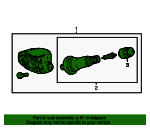 Buy Genuine GM Auto Parts - Sensor (Part # 13540604) | GM Parts Store