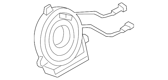 61-31-6-800-997 - Clock Spring | BMWPartsHub
