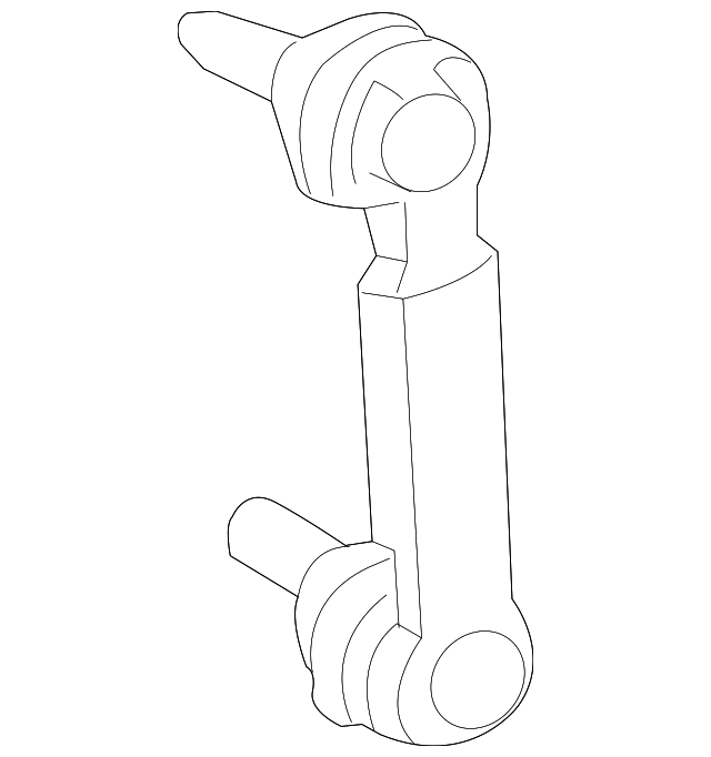 33-55-6-777-635 - Stabilizer Link - 2009-2019 BMW | BMWPartsHub