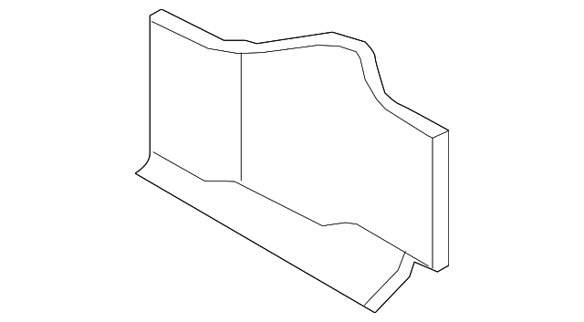 97199-1U200 - Pad 2011-2013 Kia Sorento | Kia.Parts Store