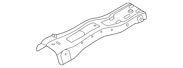 2021-2024 Ford Bronco Center Reinforced MB3Z-58111K48-F | Blue Springs ...