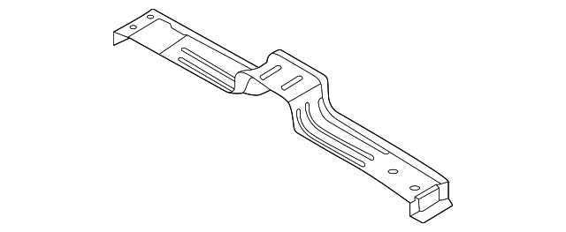 Genuine OEM Ford Part - Front Cross-Member MB3Z-4K338-E | Genuine OEM ...