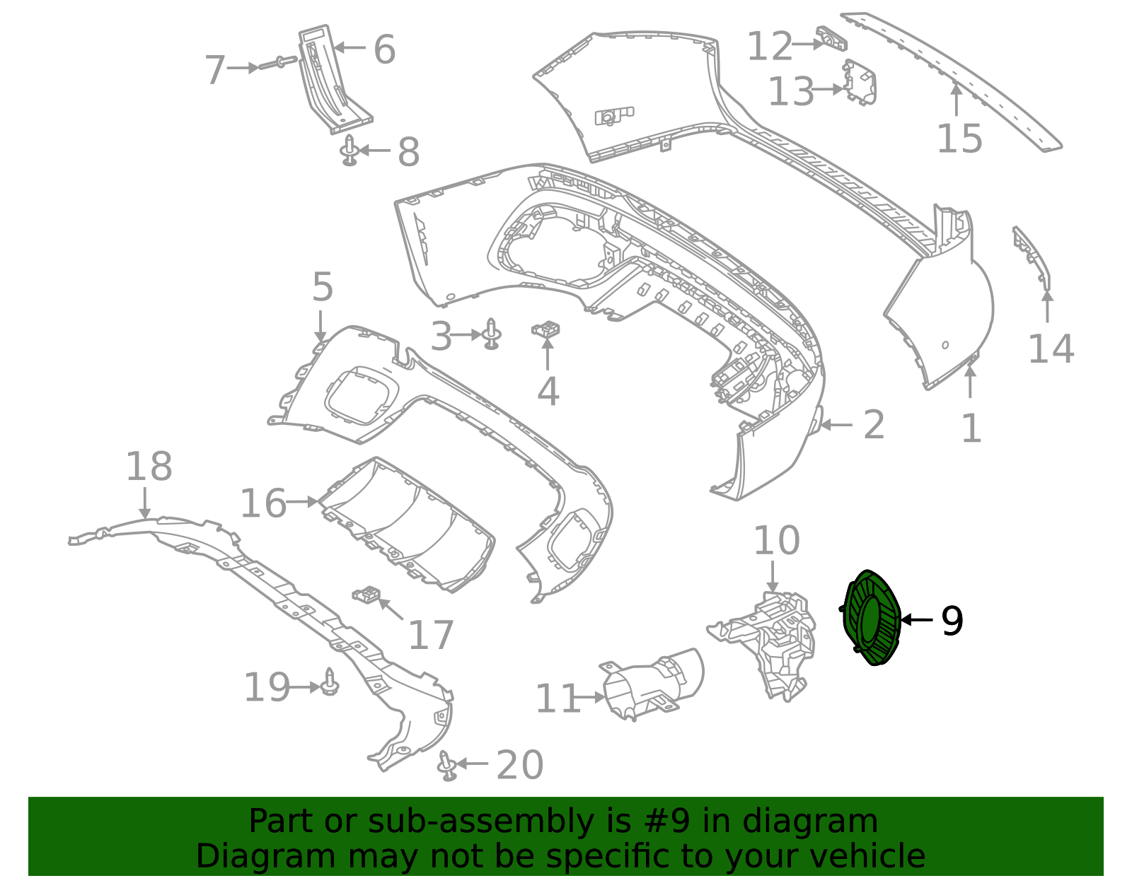 177-885-61-01-64 - Lower Cover 2020-2025 Mercedes-Benz | Mercedes-Benz ...