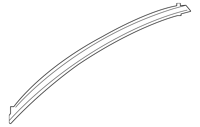 2022-2025 Volkswagen Jetta Spoiler 17A-807-245-A-9B9 | OEM Parts Online