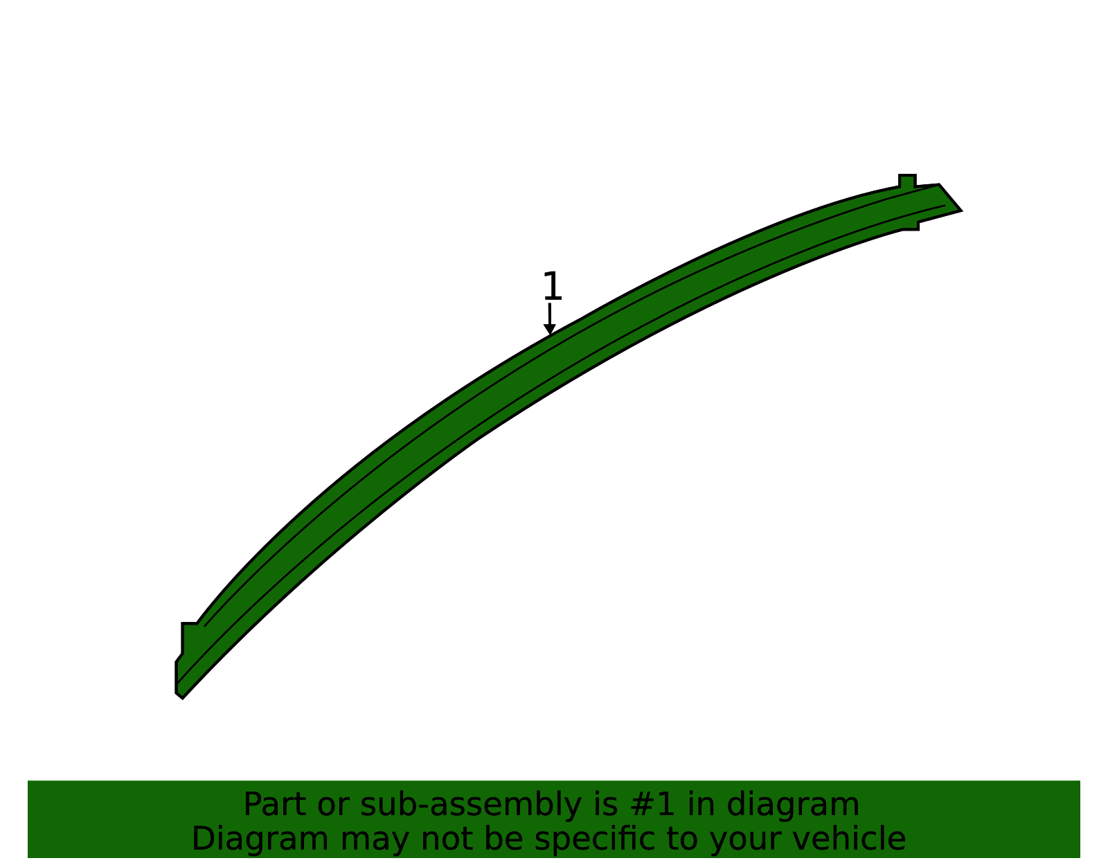 2019-2024 Volkswagen Jetta Spoiler 17A-827-933-GRU | OEM Parts Online