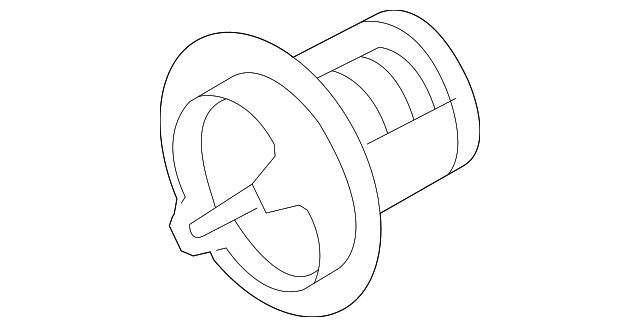 Hyundai - 25500-3C130 - Thermostat - 2006-2016 Hyundai | OEM Hyundai ...