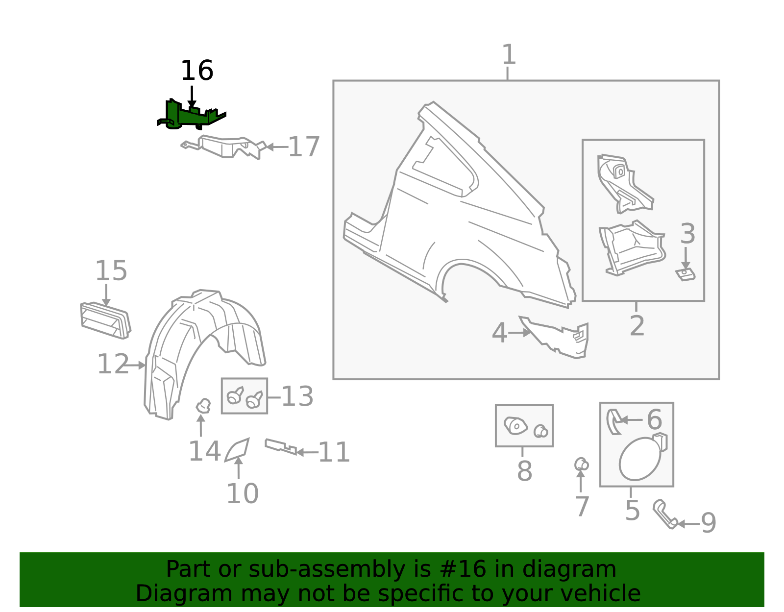 78853-JL00A - High-Quality Stone Guard for AutoNation Parts
