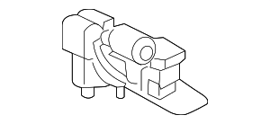 Genuine OEM Fuel Gauge Sending Unit Part# LR101807 Fits 2018-2019 Land ...
