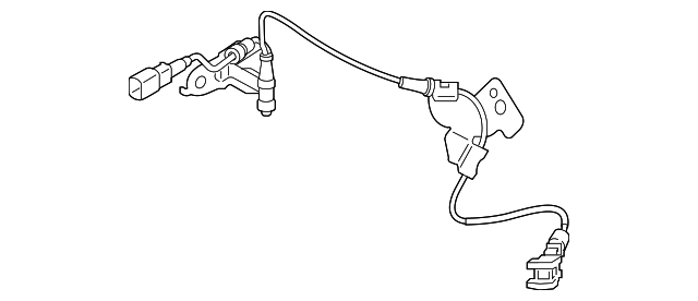59810-J5050 - Front Speed Sensor 2018-2023 Kia Stinger | Kia.Parts Store