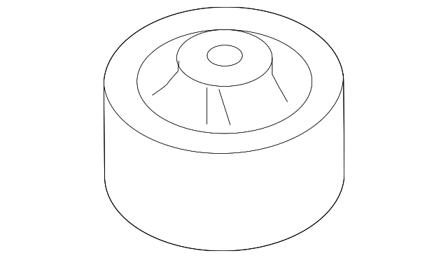 54584-B2000 - Lower Control Arm Bushing 2014-2019 Kia | Kia.Parts Store