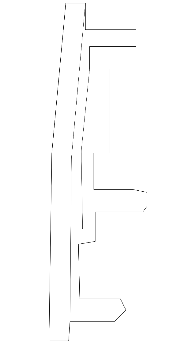 65566-48020 - Quarter Panel Insulator - 2016-2021 Lexus | My L Parts