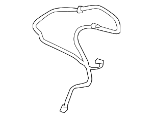 Genuine Tube for 2015-2018 Volvo | Part# 32222278 | Over 30% Off All ...