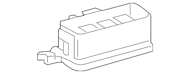 2014-2019 Toyota Highlander Relay Box 82740-0E040 | Toyota Parts Center