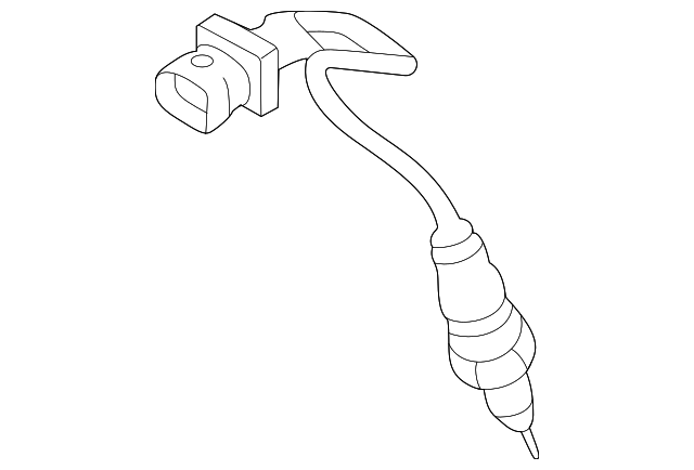 LR116639 - Oxygen Sensor - 2018-2020 Land-Rover | Land Rover Lake Bluff