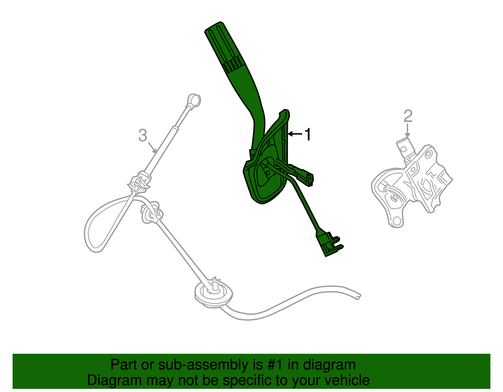 2011-2016 Ford OEM NEW 11-16 Ford F-250 Super Duty Lever Transmission ...