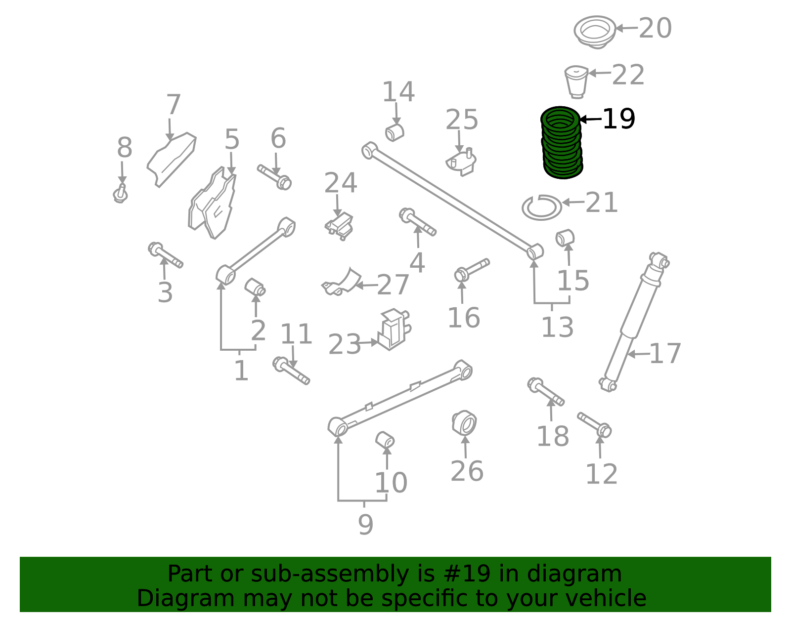 550201W201 - Coil Spring 1997-2003 INFINITI QX4 | Infiniti of Orland Park