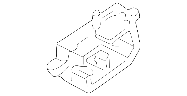 1984-1995 Ford Ignition Switch F2TZ-11572-F | OEM Parts Online