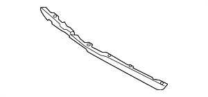 156-885-38-25-64 - Spoiler 2015-2017 Mercedes-Benz | Mercedes-Benz ...